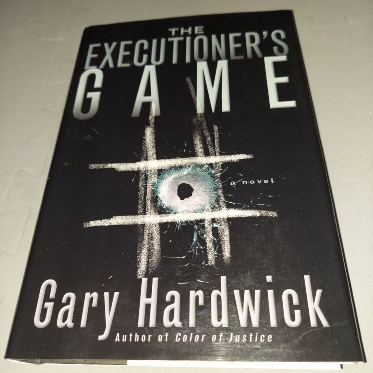 The Executioner's Game by Gary Hardwick