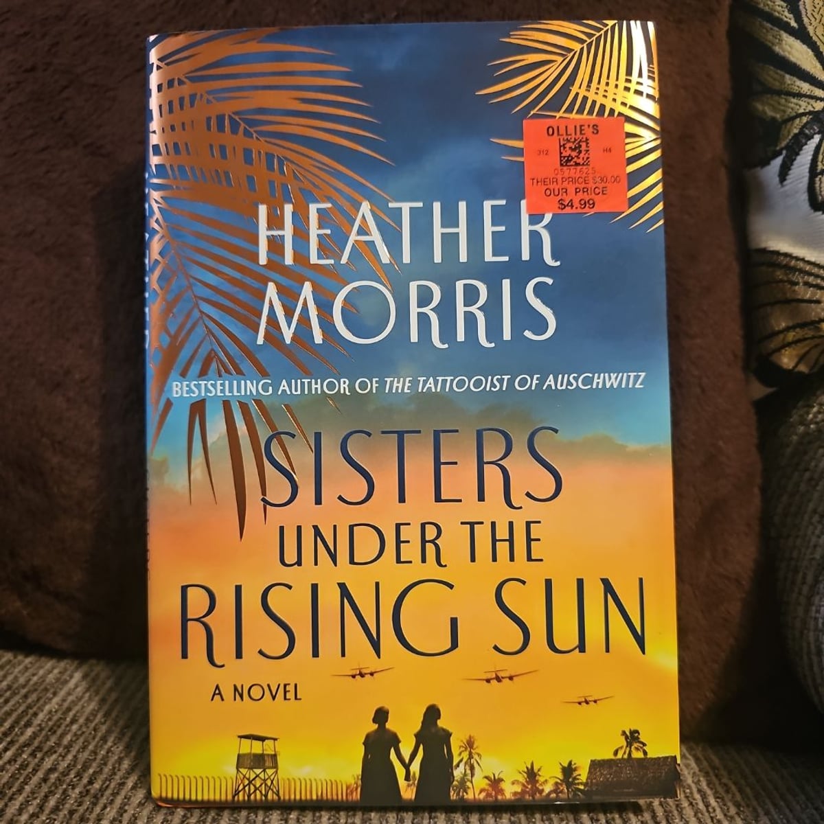Sisters under the Rising Sun by Heather Morris