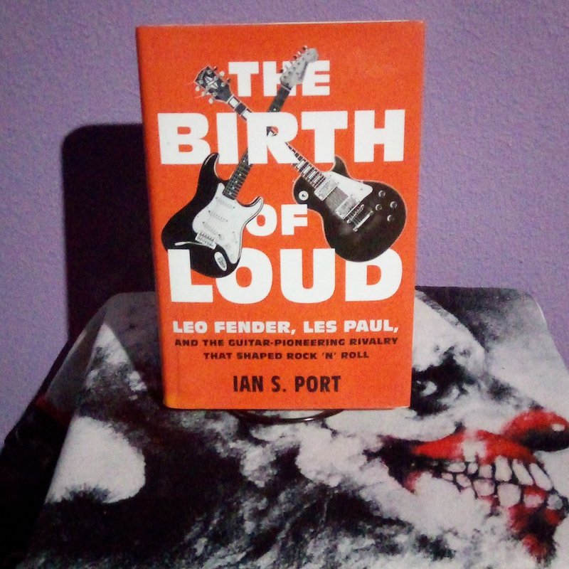 The Birth of Loud by Ian S. Port, Hardcover | Pangobooks
