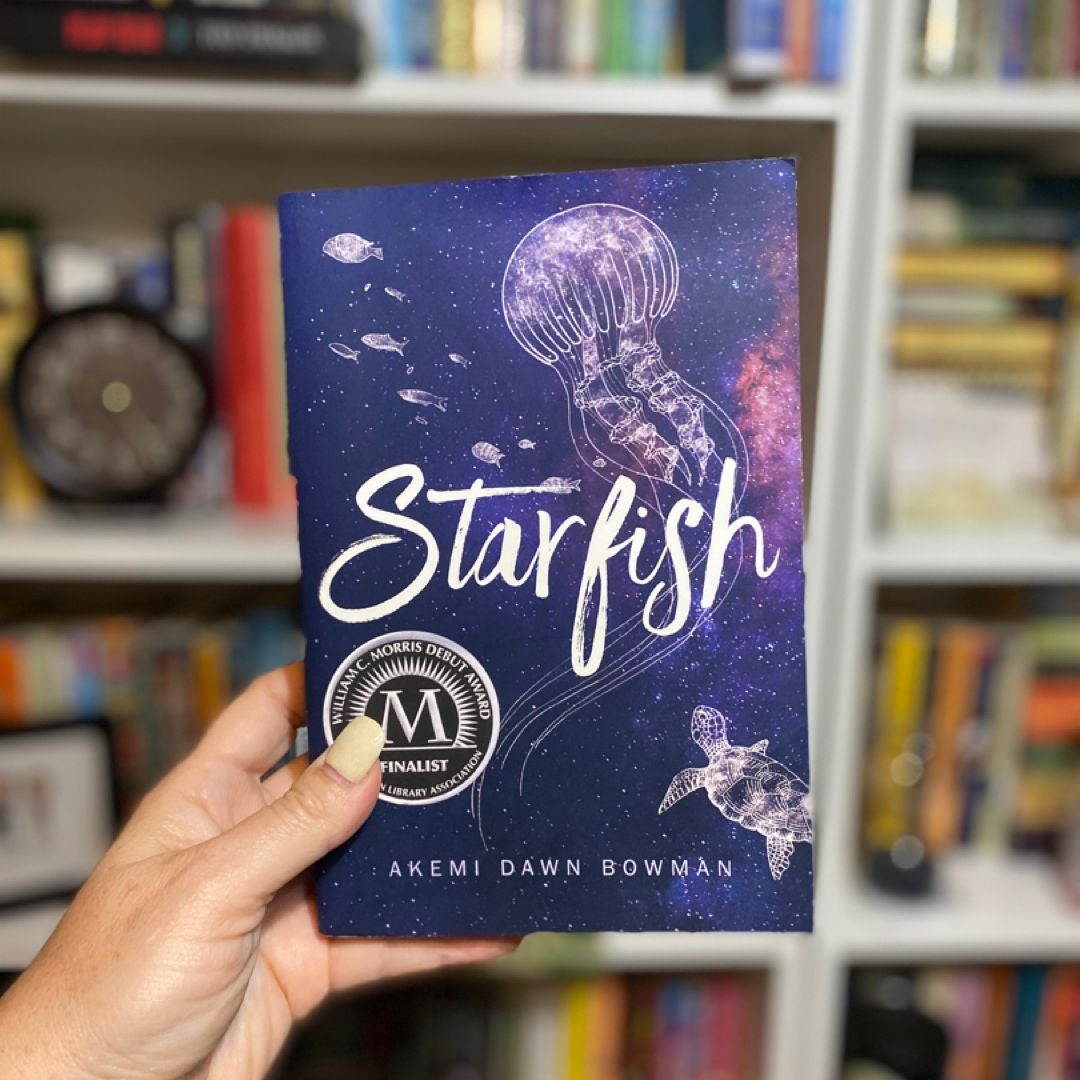 Starfish by Akemi Dawn Bowman, Paperback | Pangobooks