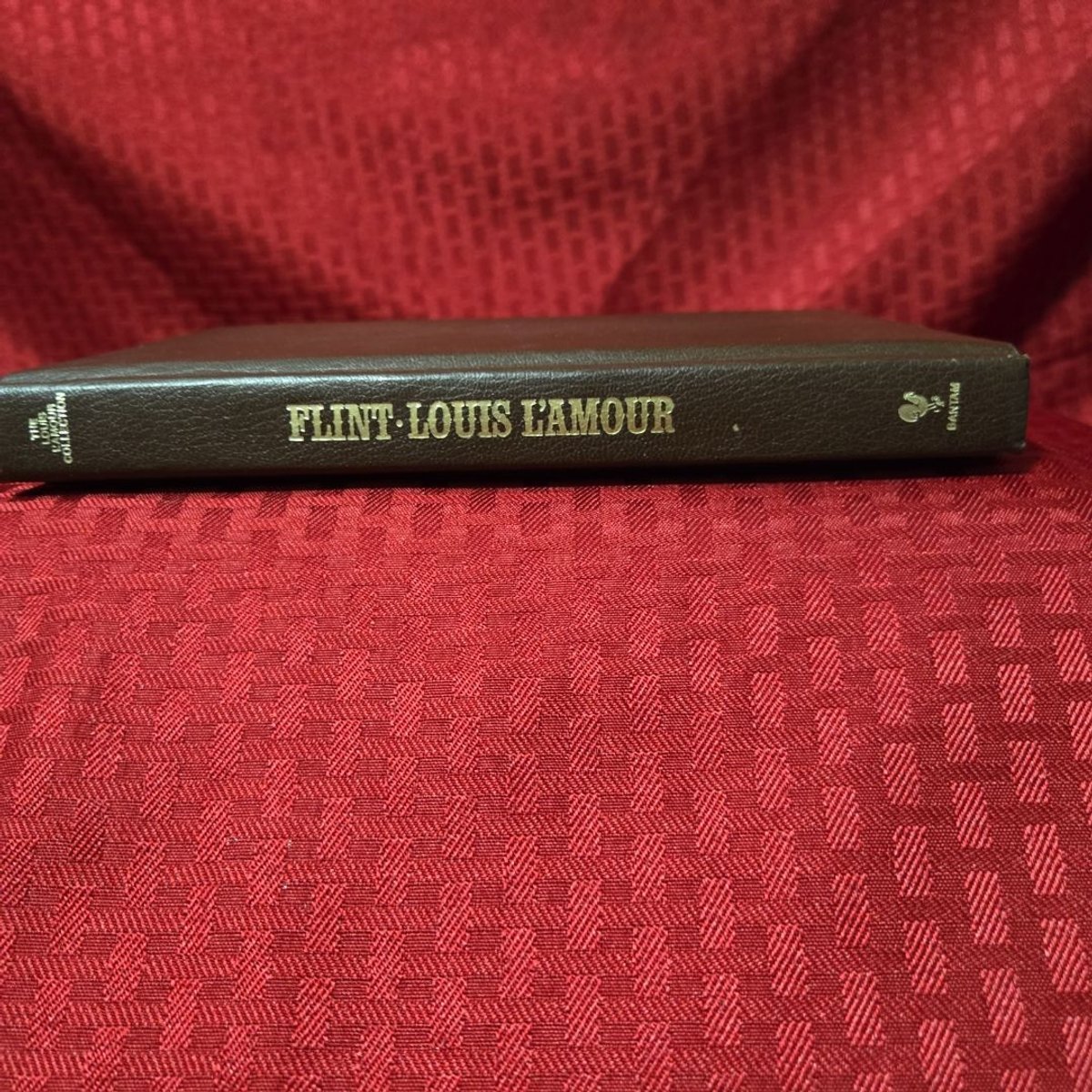 Flint by Louis L'Amour
