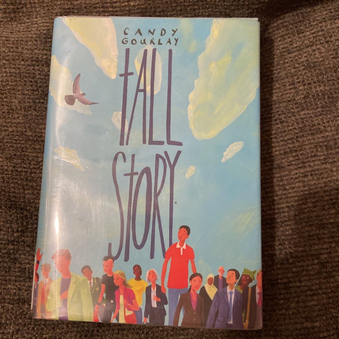 Tall Story by Candy Gourlay