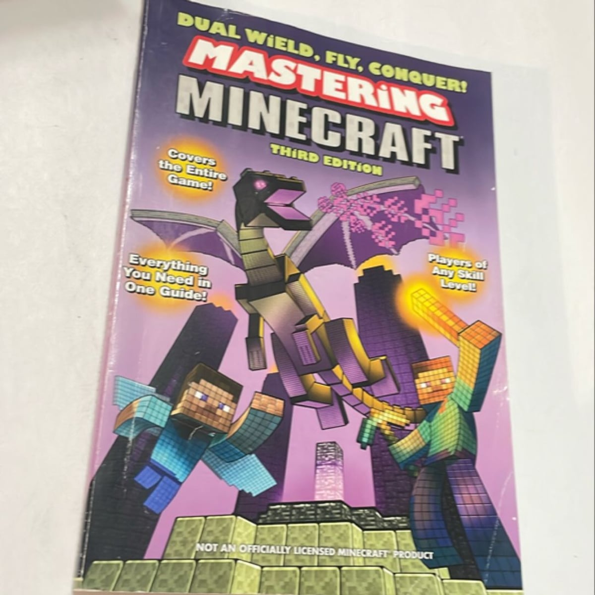 Build, Discover, Survive! Mastering Minecraft, Revised and Expanded by ...