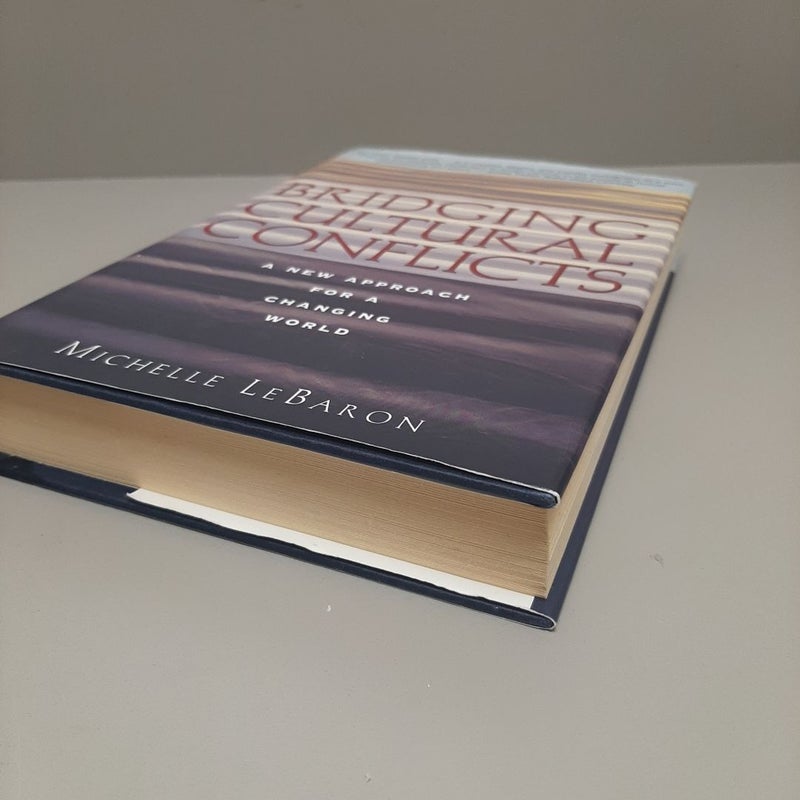 Bridging Cultural Conflicts by Michelle LeBaron