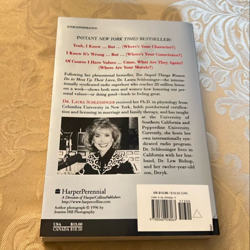 How Could You Do That?! by Laura Schlessinger