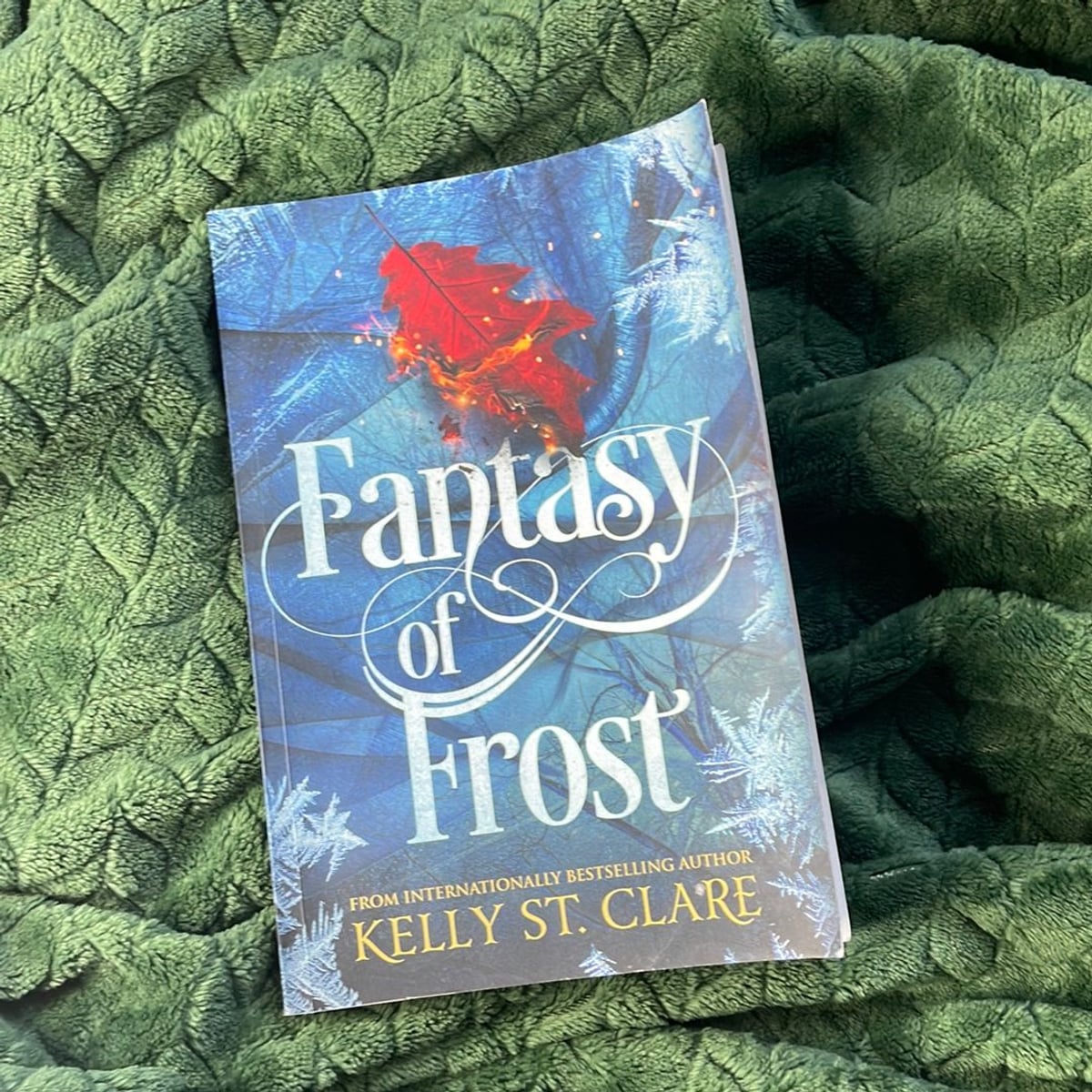 Fantasy of Frost by Kelly St. Clare