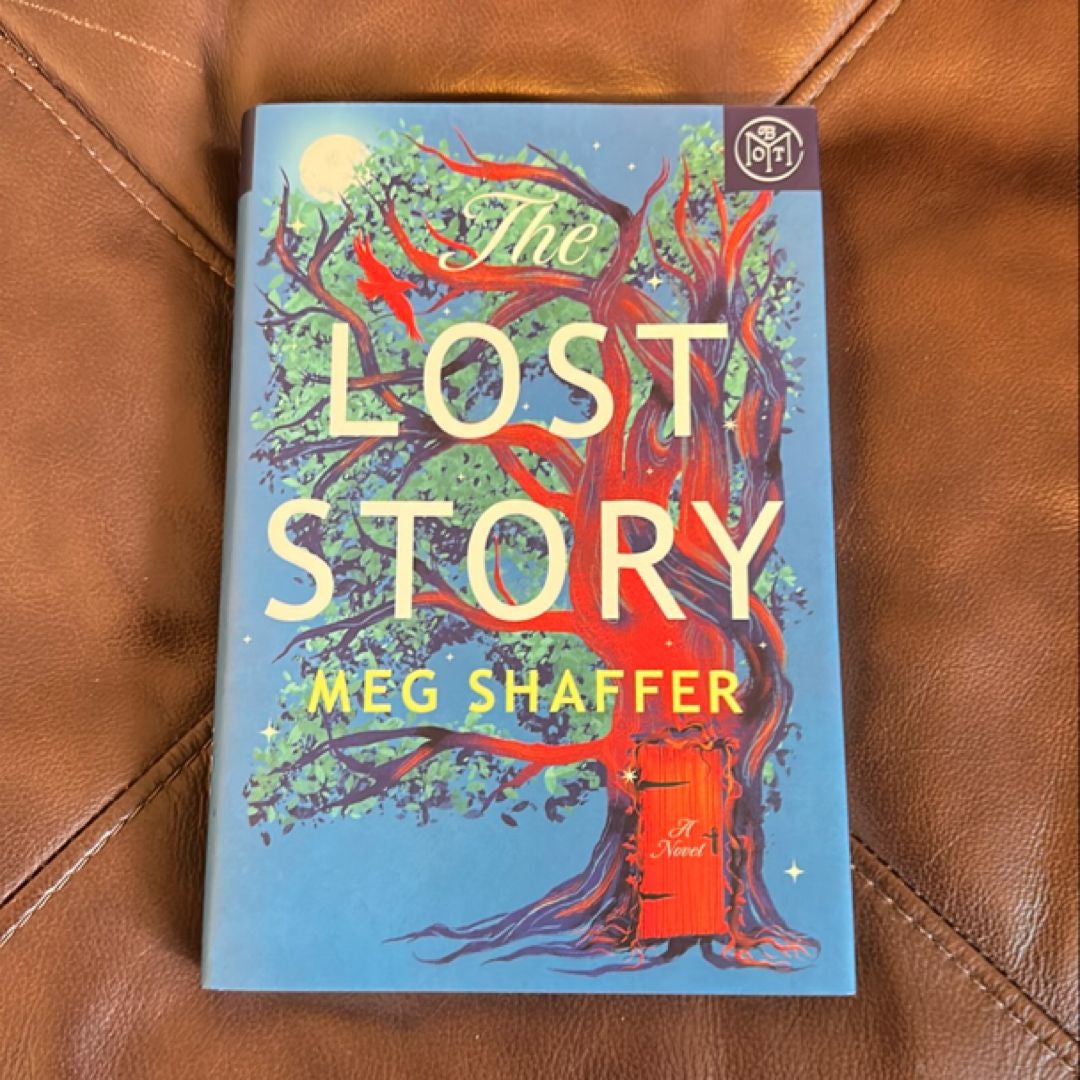 The lost story by Meg Shaffer , Hardcover | Pangobooks
