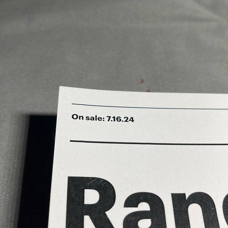 Banal Nightmare ARC by Halle Butler, Paperback | Pangobooks