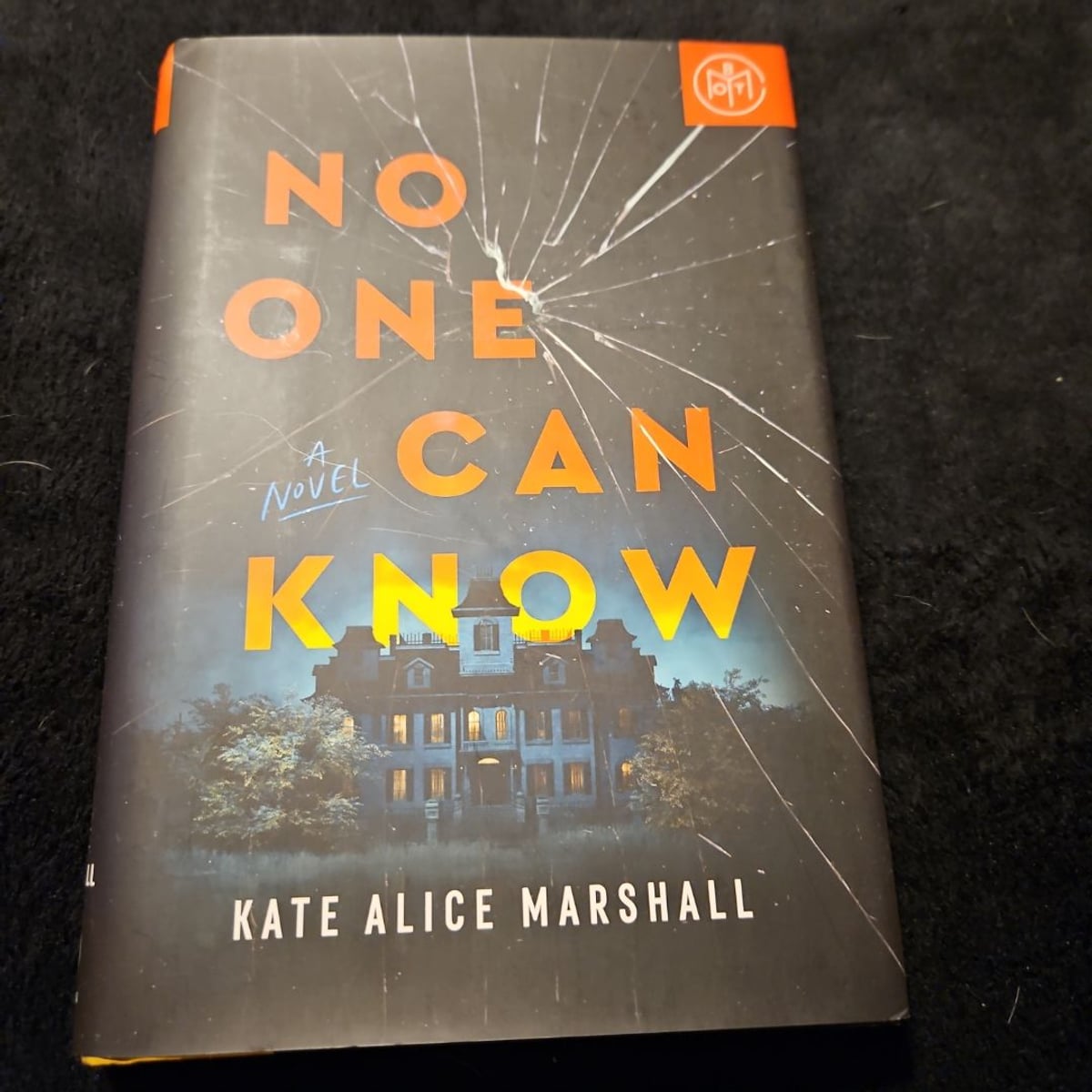 No One Can Know by Kate Alice Marshall