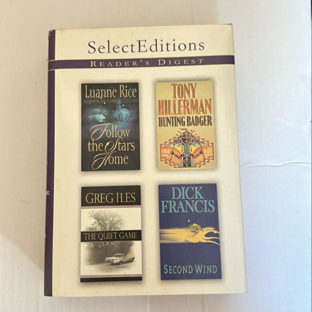Luanne Rice and 2 more Reader's Digest Select Editions (2000 Volume 2 ...