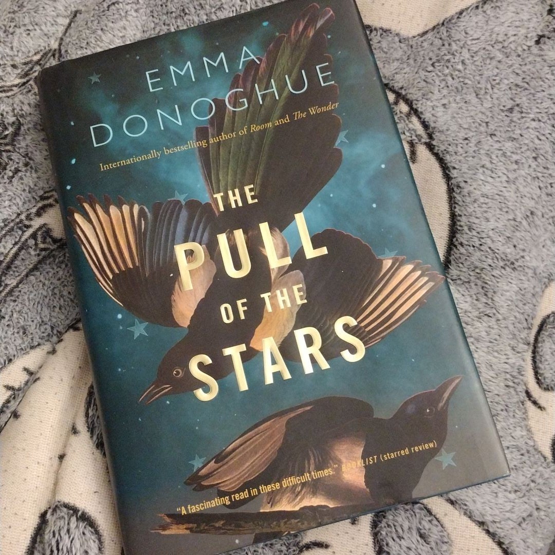 The Pull of the Stars by Emma Donoghue, Hardcover | Pangobooks