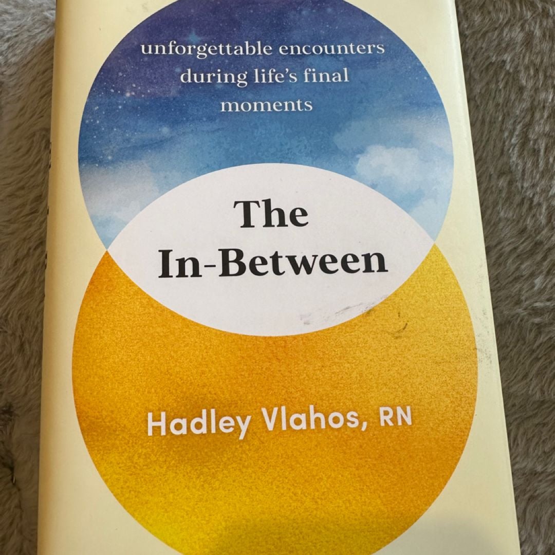 The In-Between by Hadley Vlahos, RN, Hardcover | Pangobooks