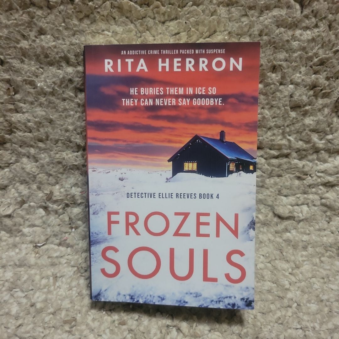 Frozen Souls by Rita Herron