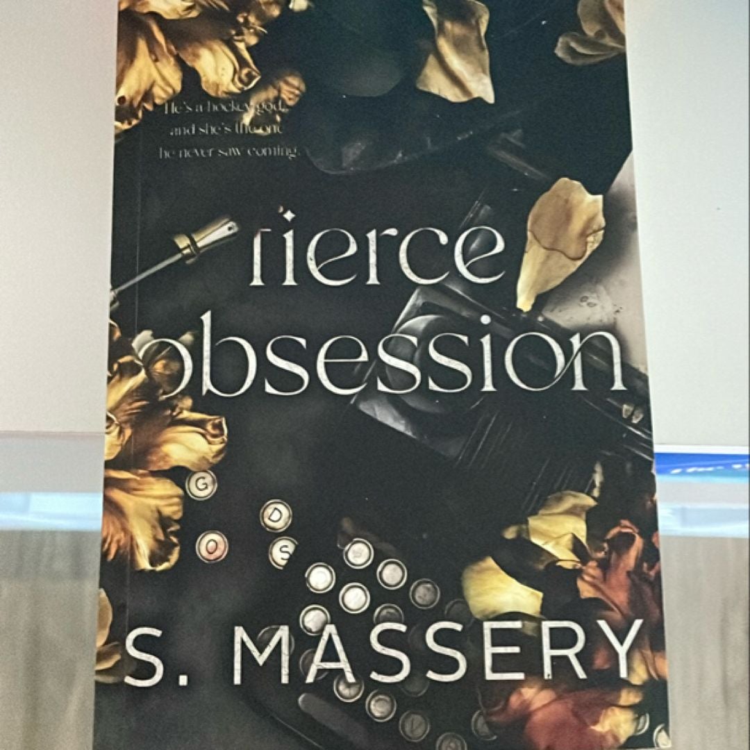 Fierce Obsession by S. Massery