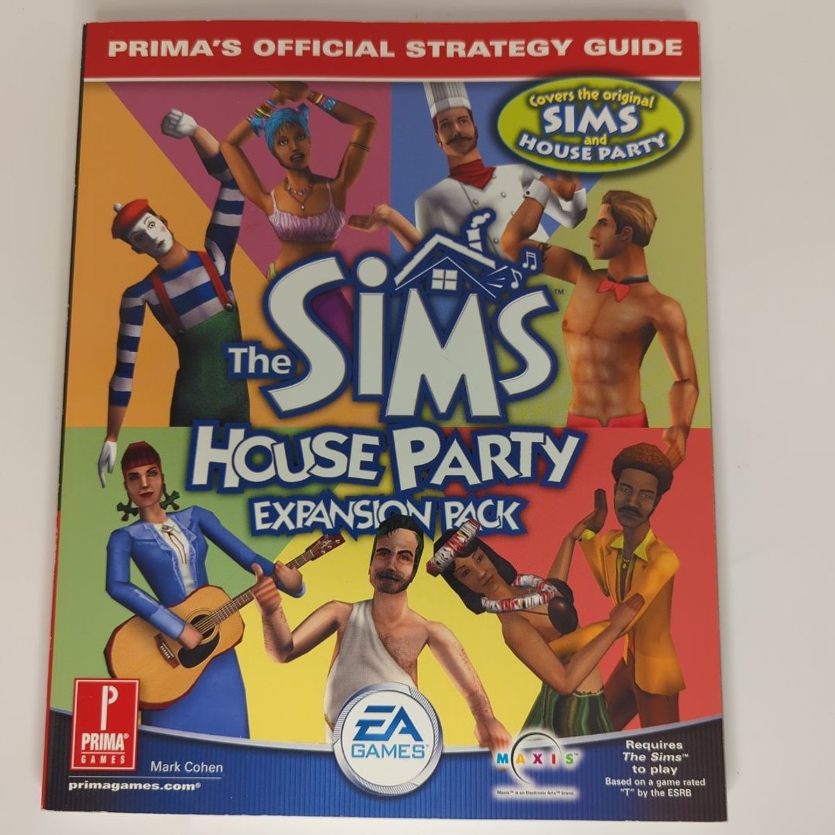 The Sims by Mark Cohen