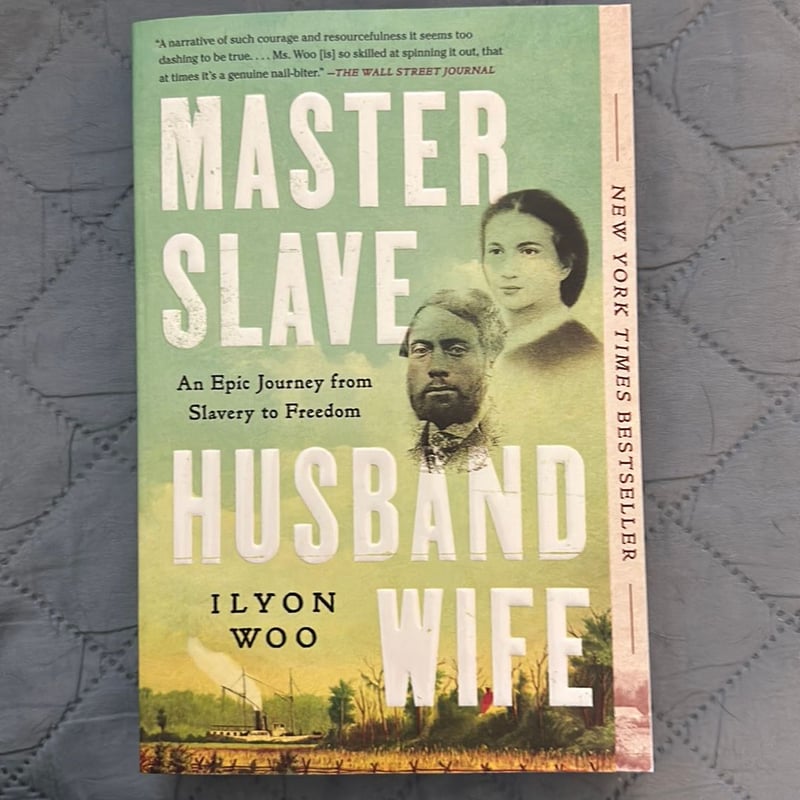 Master Slave Husband Wife by Ilyon Woo, Paperback | Pangobooks