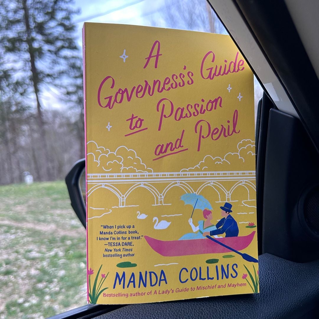 A Governess's Guide to Passion and Peril by Manda Collins