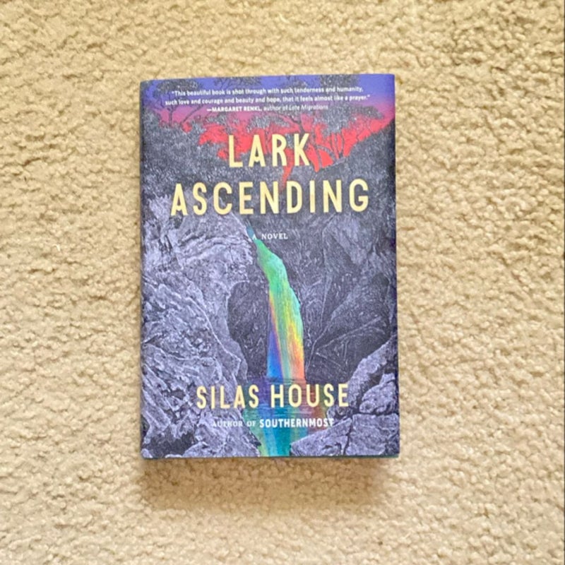 Lark Ascending by Silas House, Hardcover | Pangobooks