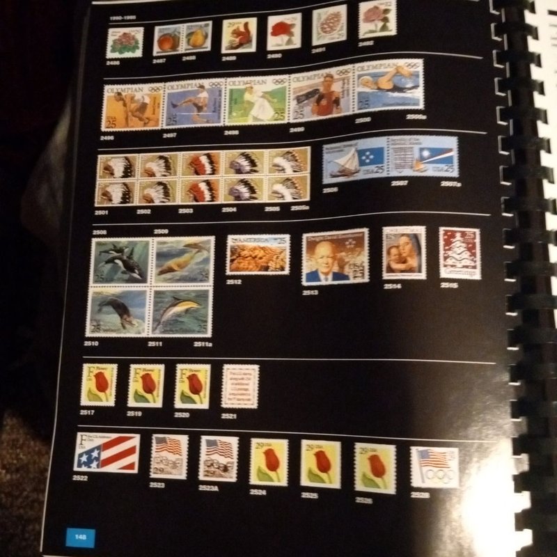 The Postal Service Guide to U. S. Stamps by United States Postal ...