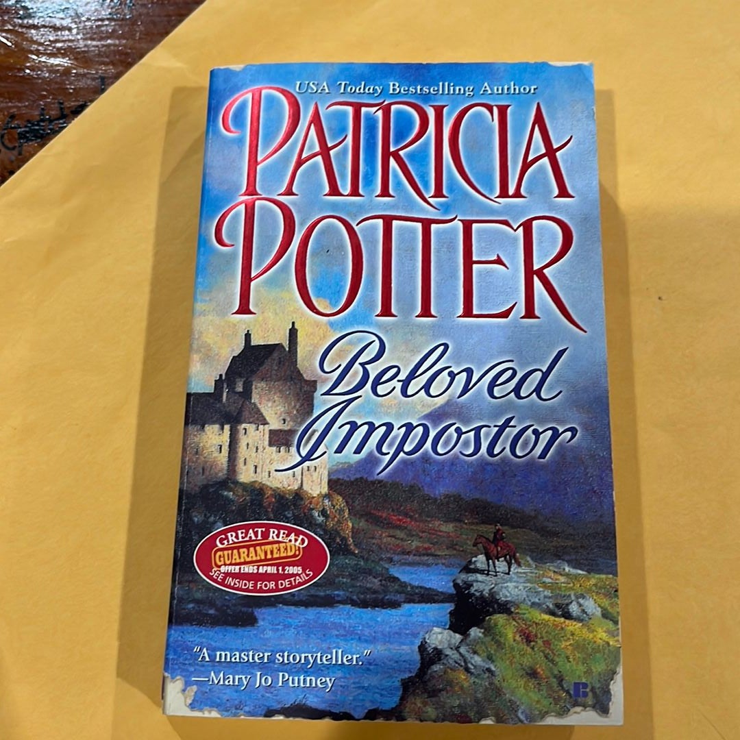 Beloved Imposter by Patricia Potter