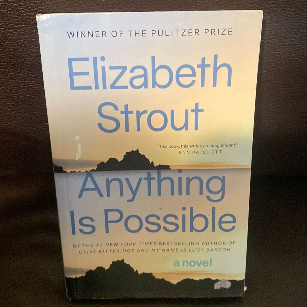 Anything Is Possible by Elizabeth Strout, Paperback | Pangobooks