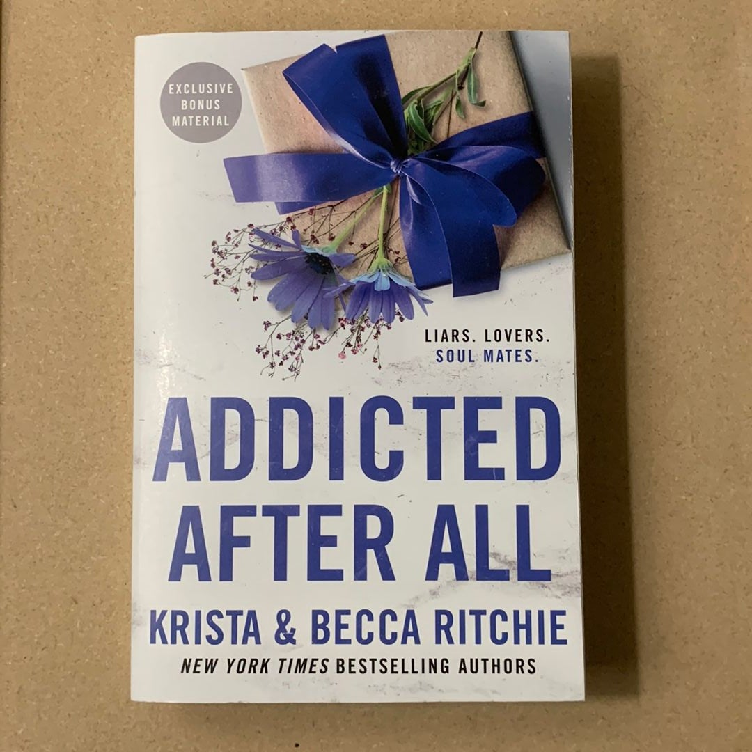 Addicted after All by Krista Ritchie, Paperback | Pangobooks