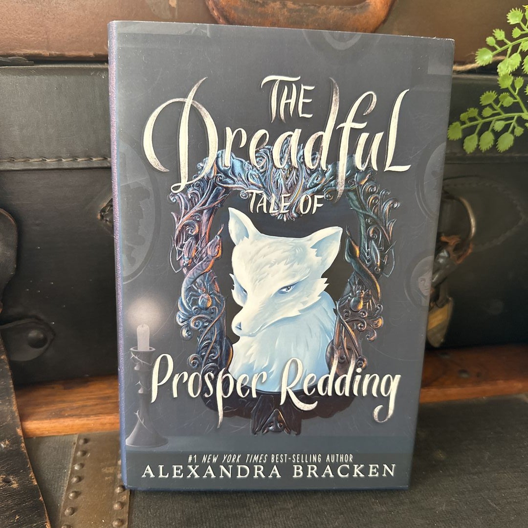 The Dreadful Tale of Prosper Redding (a Prosper Redding Book, Book 1 ...