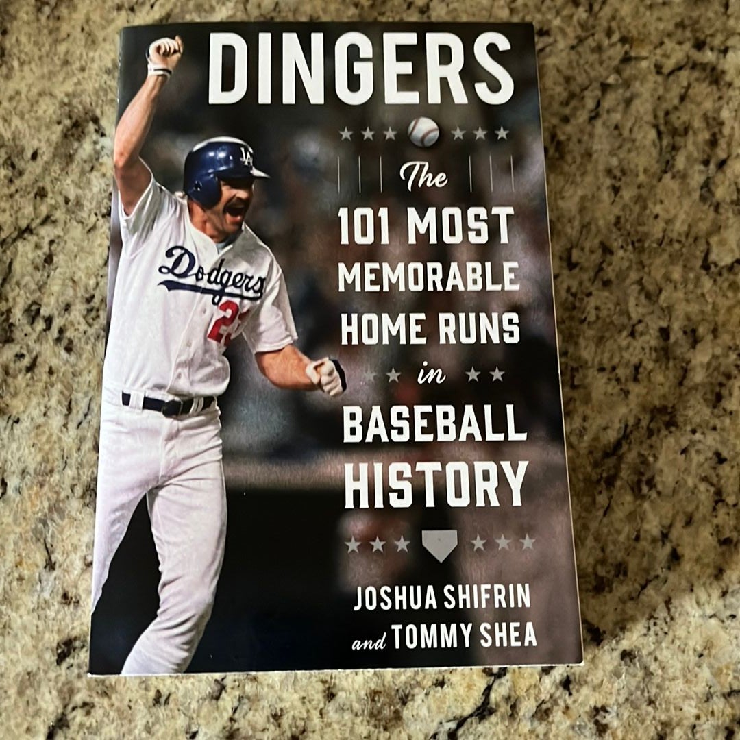Dingers by Joshua Shifrin, Tommy Shea
