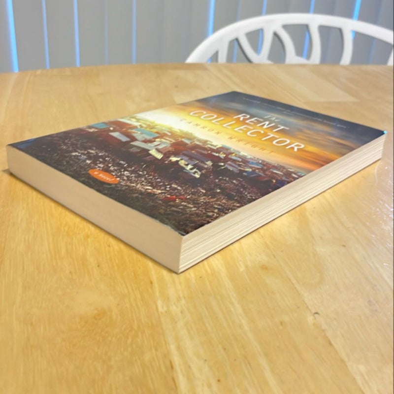 The Rent Collector by Camron Wright