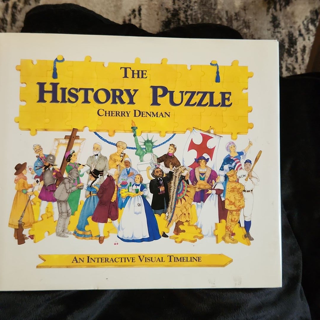 The History Puzzle by Cherry Denman