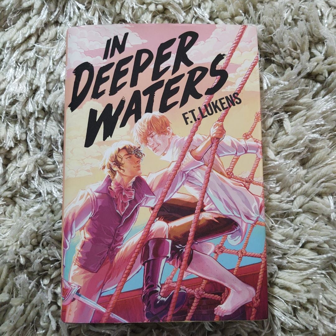 In Deeper Waters by F. T. Lukens, Hardcover | Pangobooks
