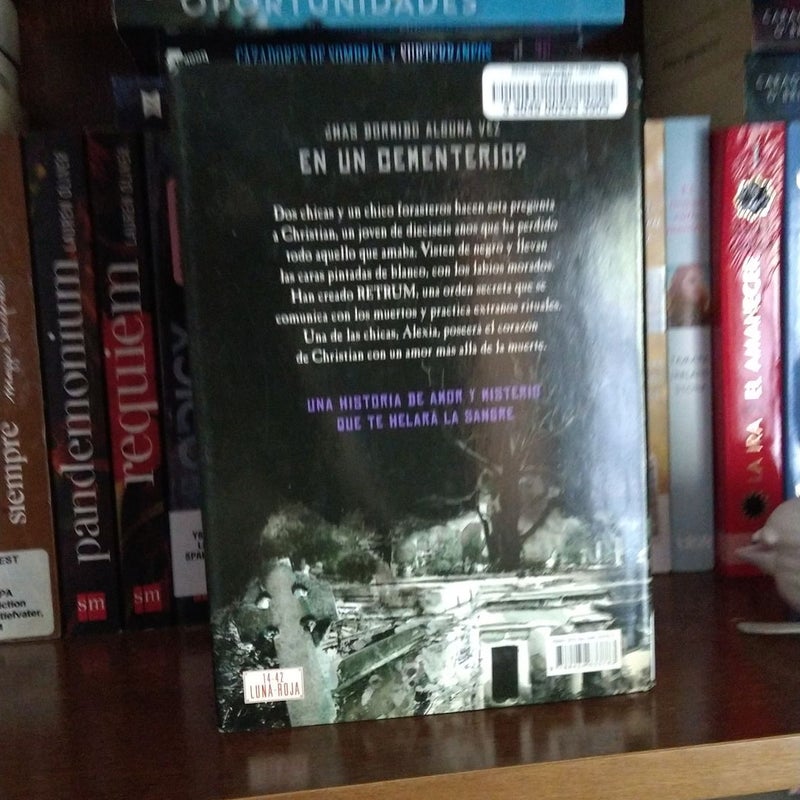 Retrum by Francesc Miralles, Hardcover | Pangobooks