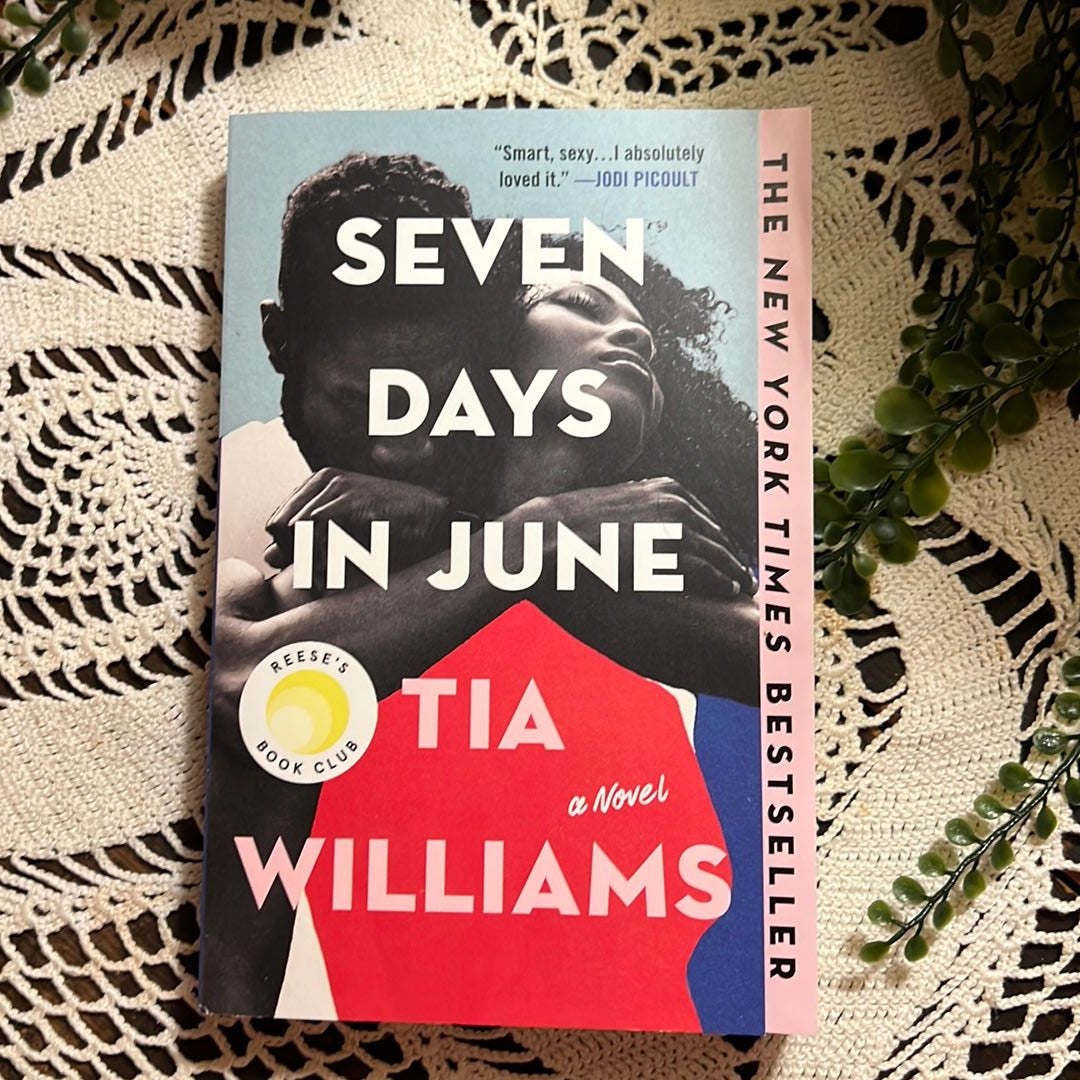 Seven Days in June by Tia Williams, Paperback | Pangobooks