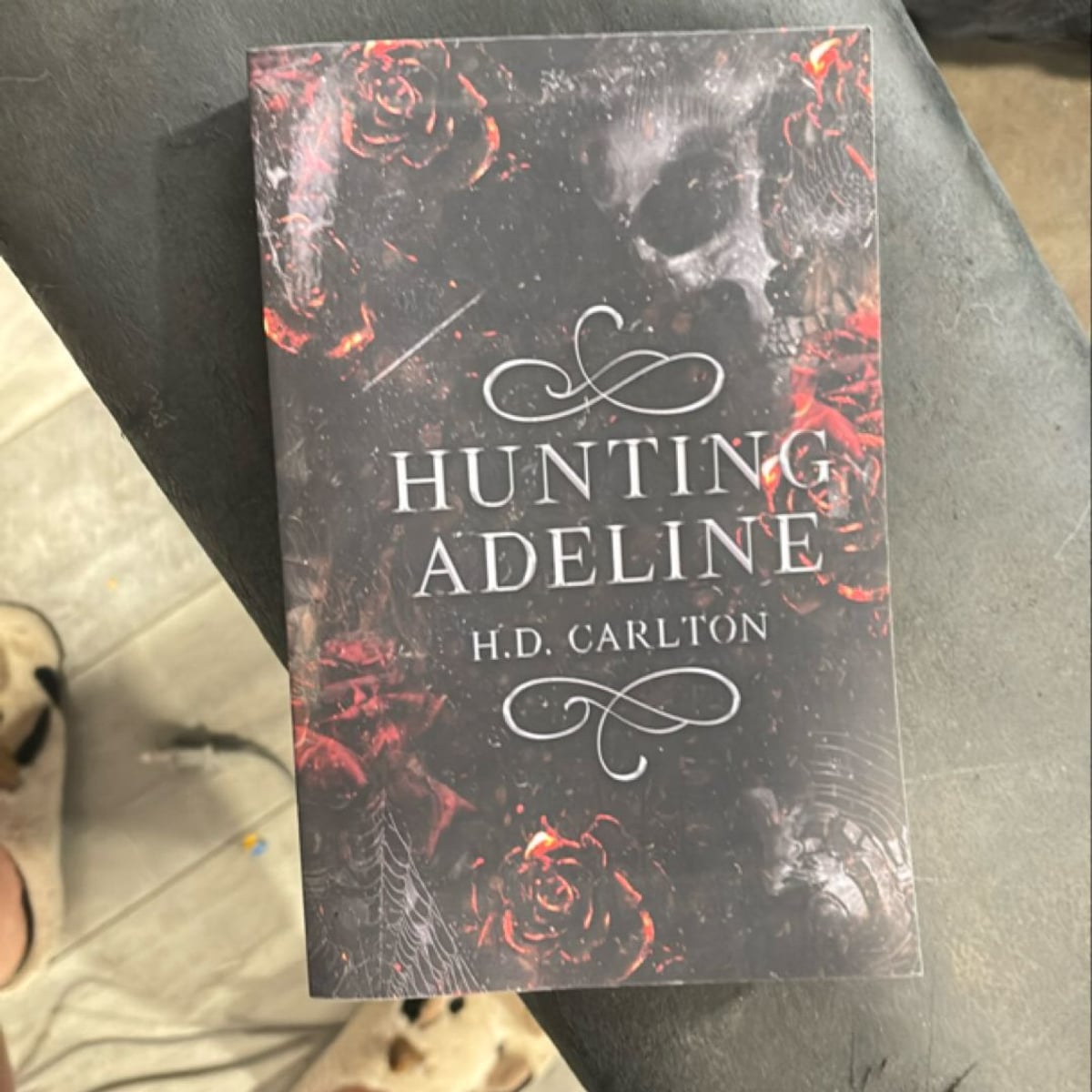 Hunting Adeline by H.D. Carlton, Paperback | Pangobooks