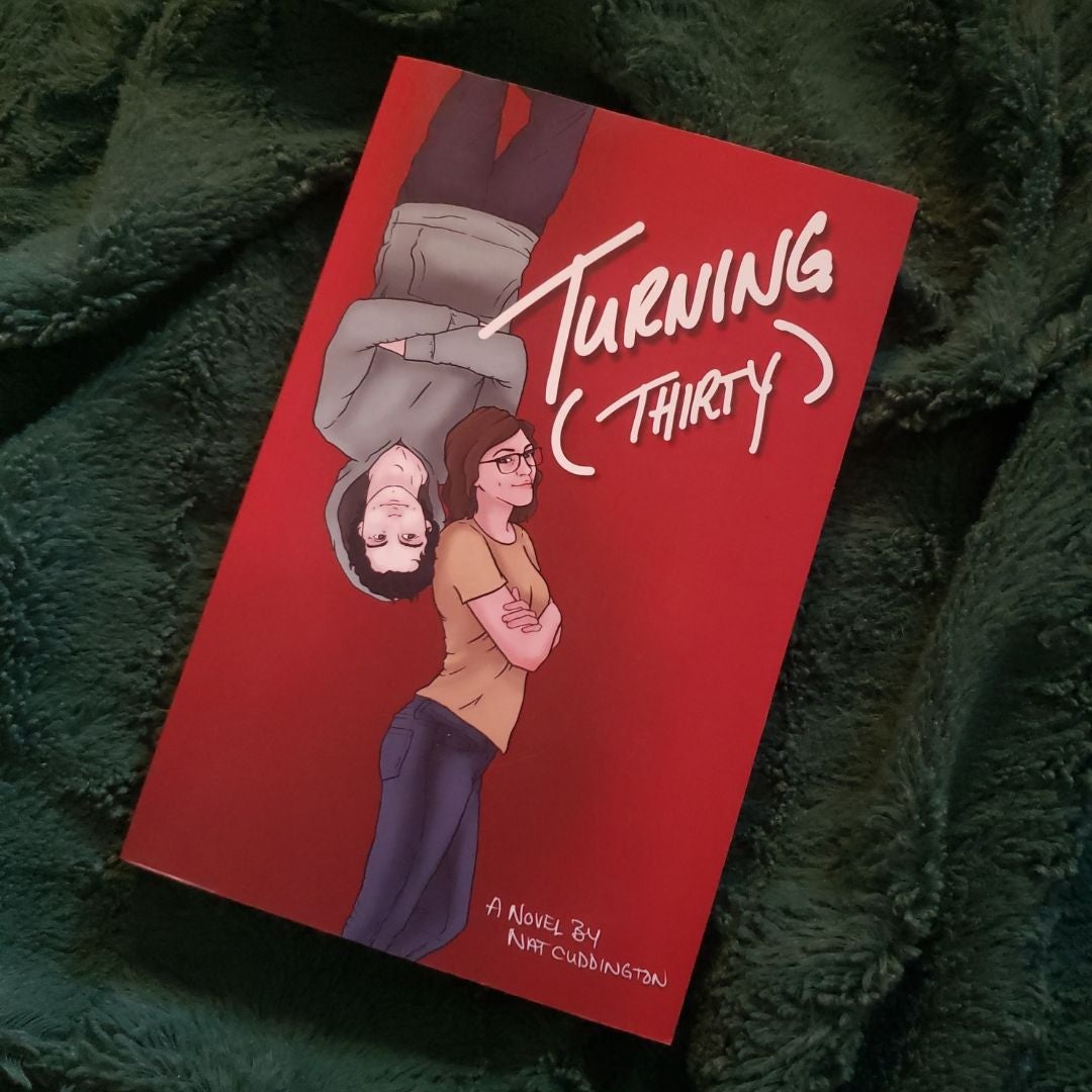 Turning (Thirty) by Nat Cuddington, Paperback | Pangobooks