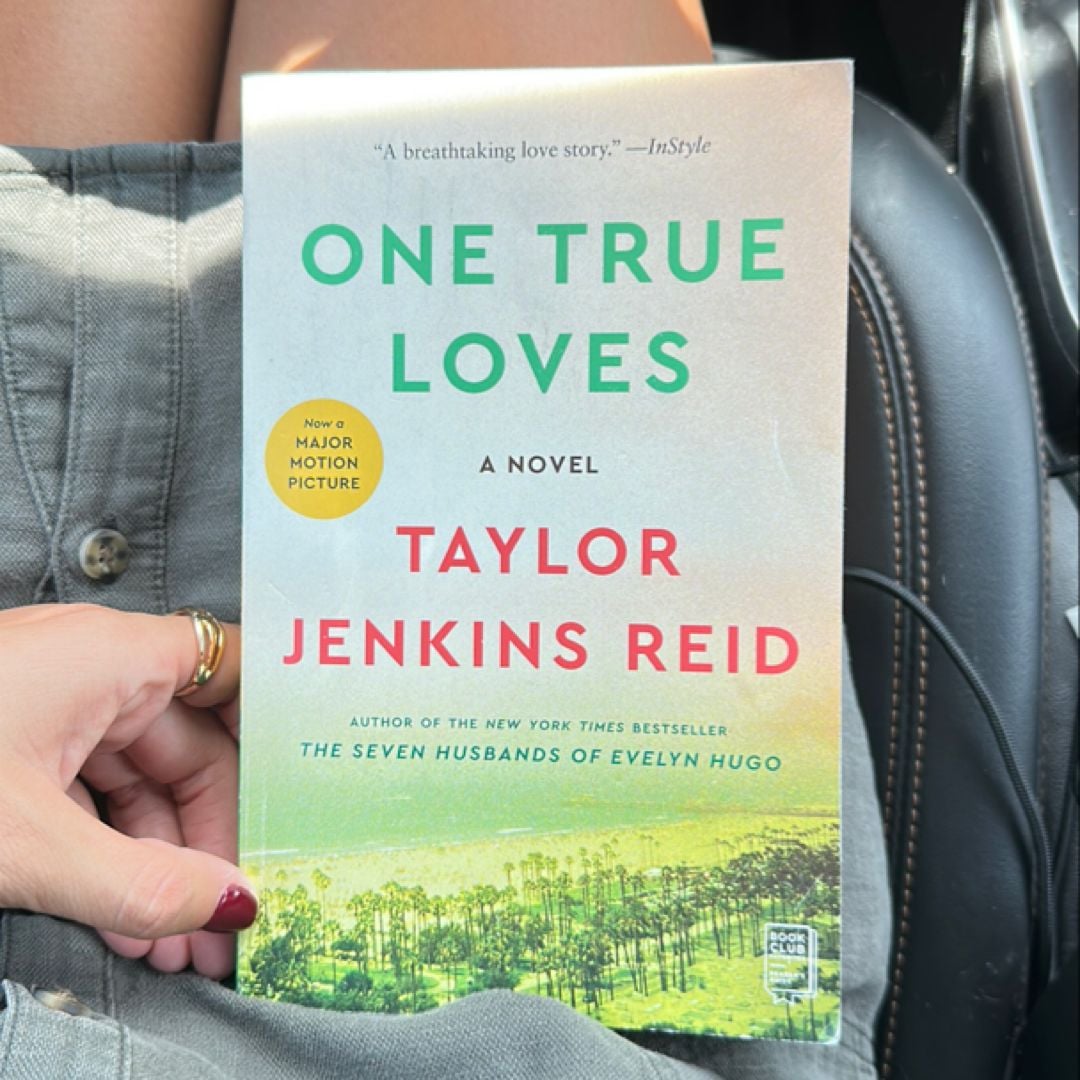 One True Loves by Taylor Jenkins Reid, Paperback | Pangobooks