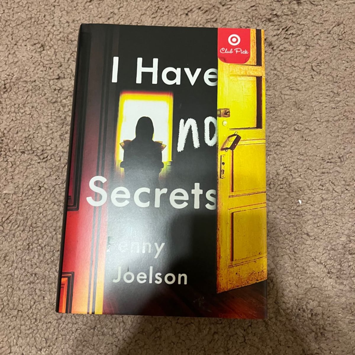 I Have No Secrets by Penny Joelson, Hardcover | Pangobooks