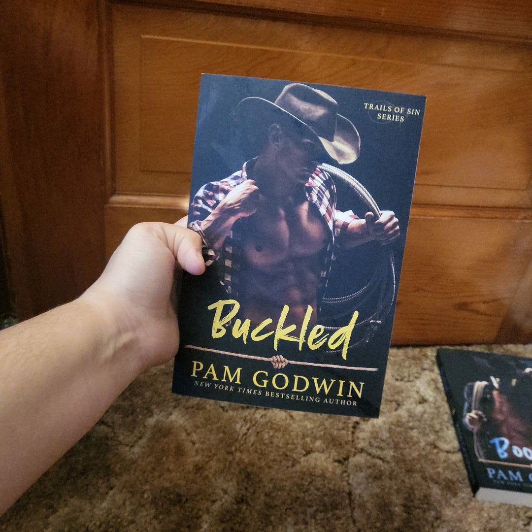Buckled by Pam Godwin, Paperback | Pangobooks