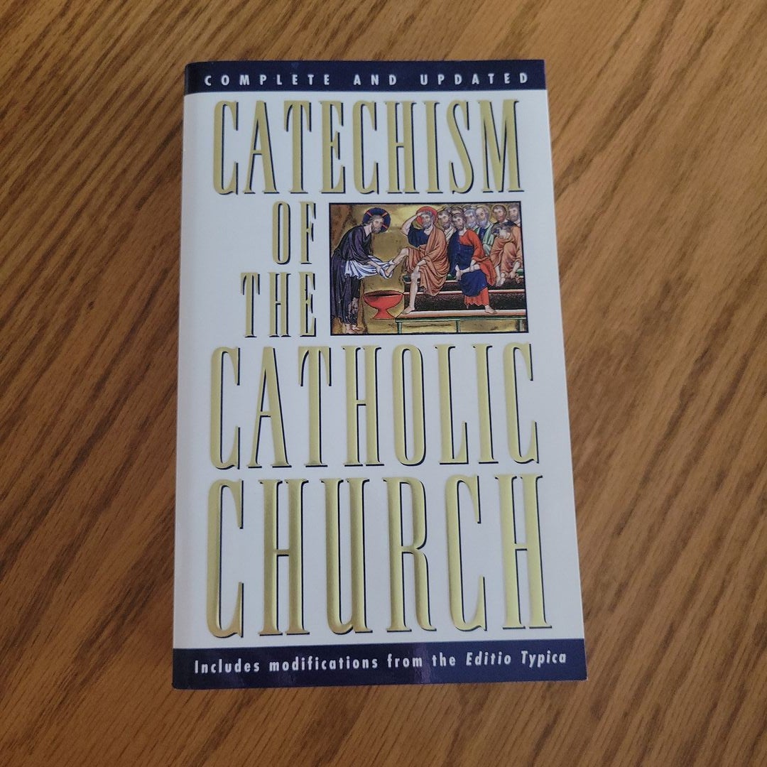 Catechism of the Catholic Church by Libreria Editrice Vaticana Staff