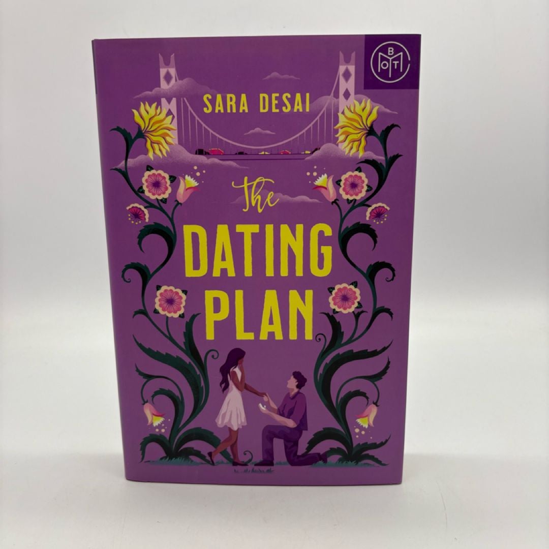 The Dating Plan by Sara Desai, Hardcover | Pangobooks
