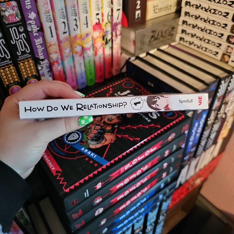 How Do We Relationship?, Vol. 1 by Tamifull