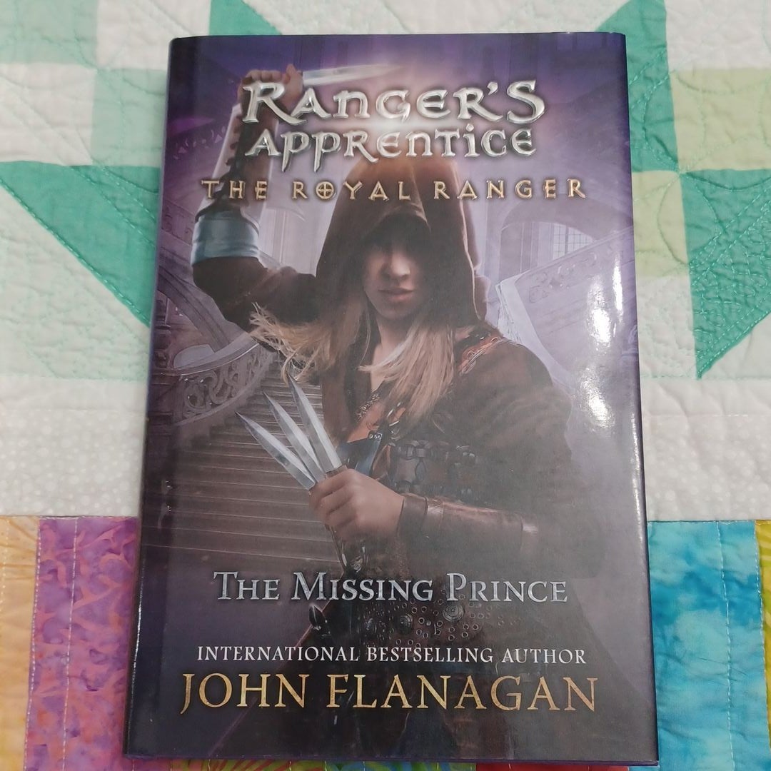 The Royal Ranger: the Missing Prince by John Flanagan | Pangobooks