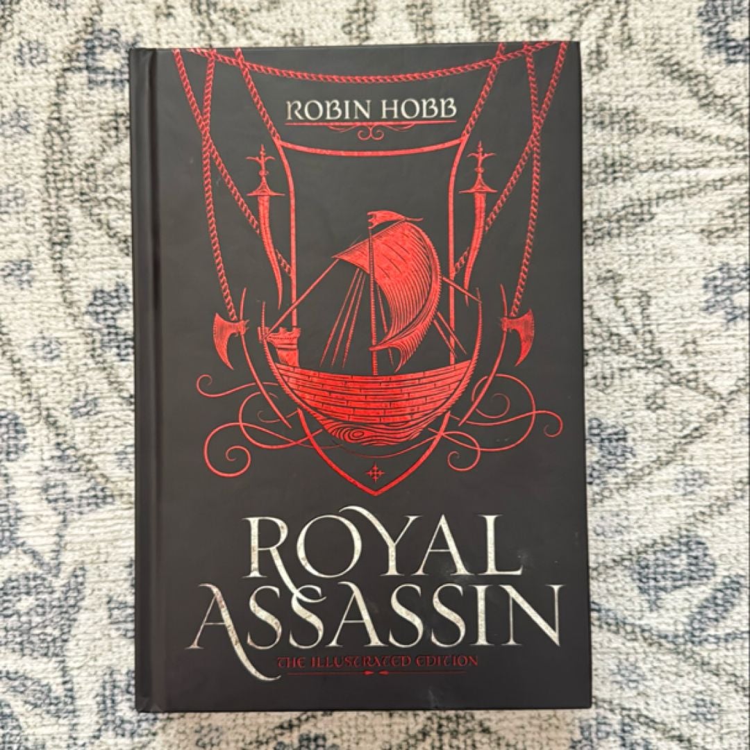 Royal Assassin by Robin Hobb