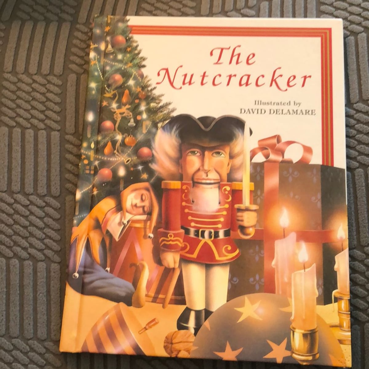 The Nutcracker by E. T. A. Hoffmann