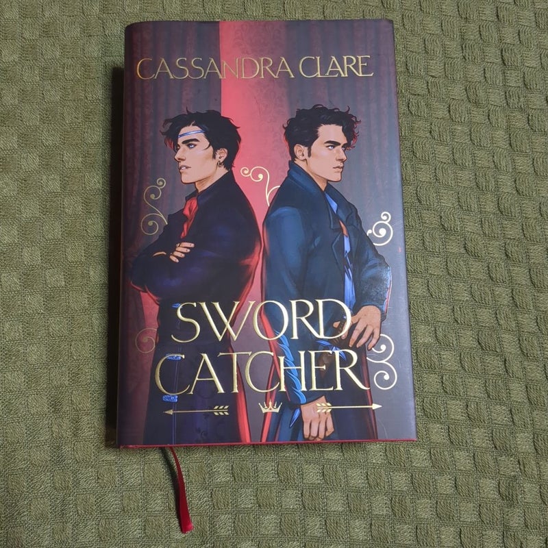 Sword Catcher by Cassandra Clare, Hardcover | Pangobooks