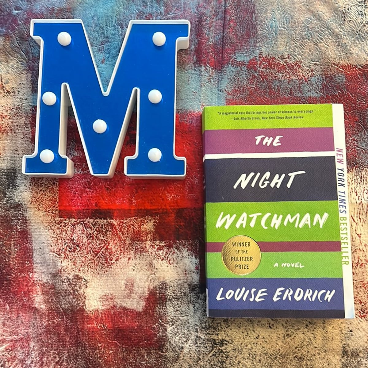 The Night Watchman by Louise Erdrich