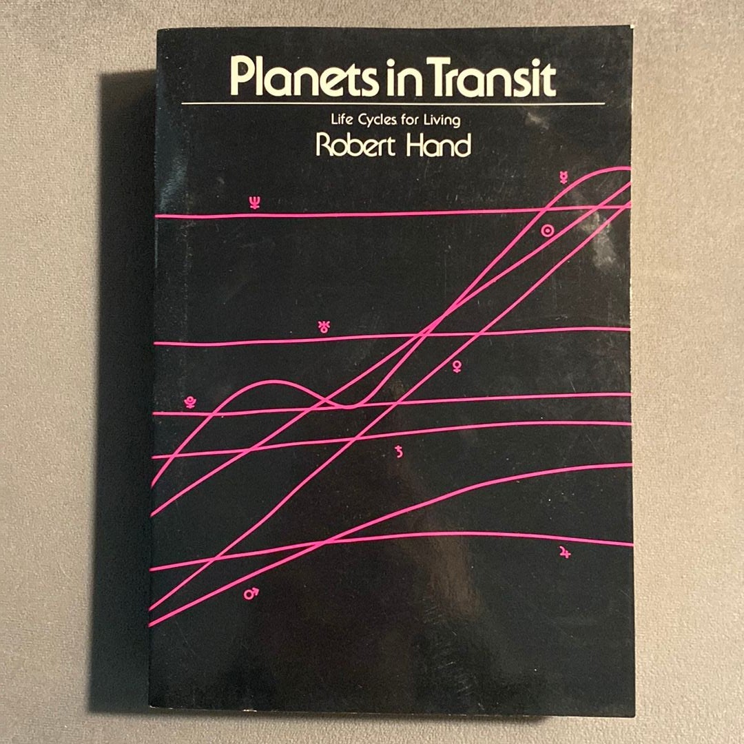 Planets in Transit by Robert Hand