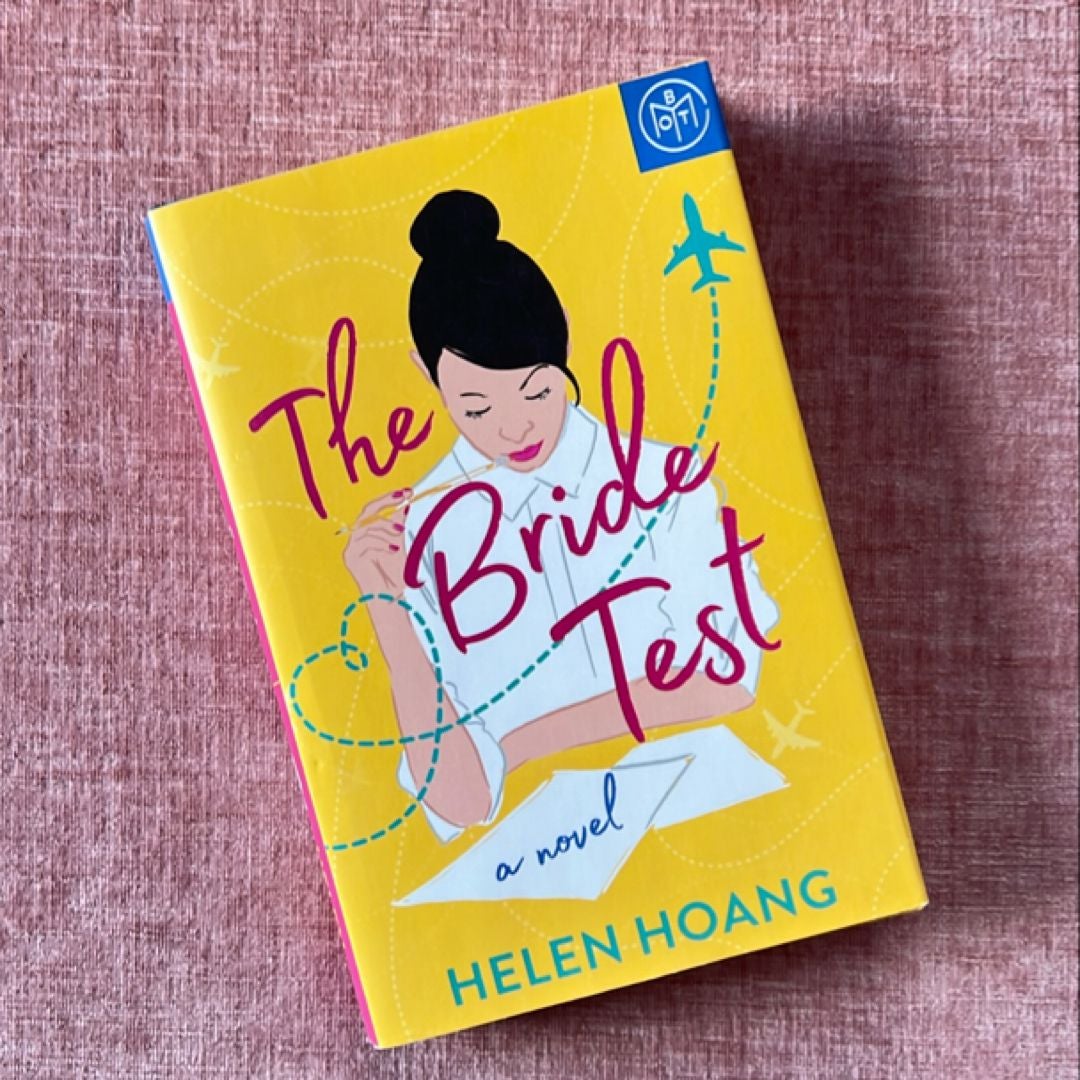 The Bride Test by Helen Hoang, Hardcover | Pangobooks