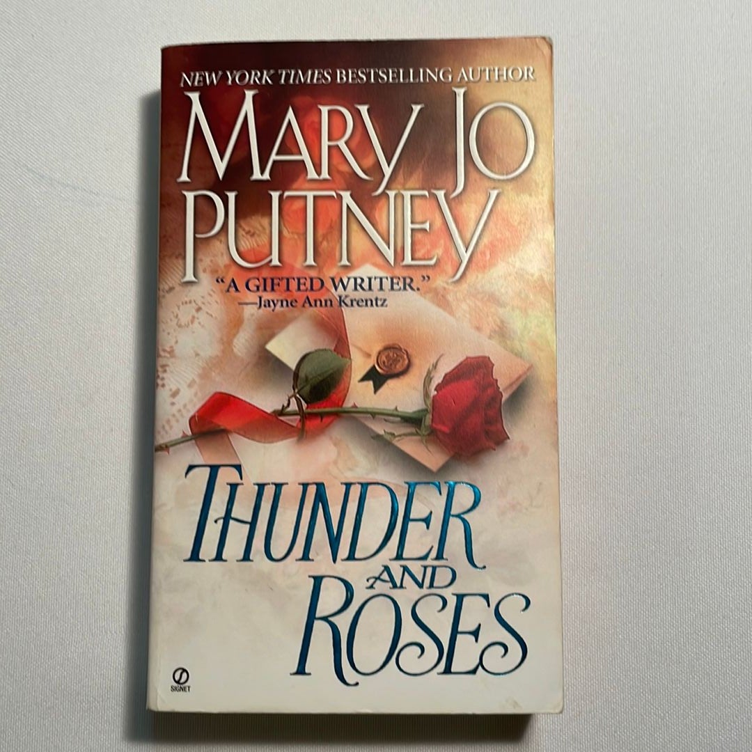 Thunder and Roses by Mary Jo Putney