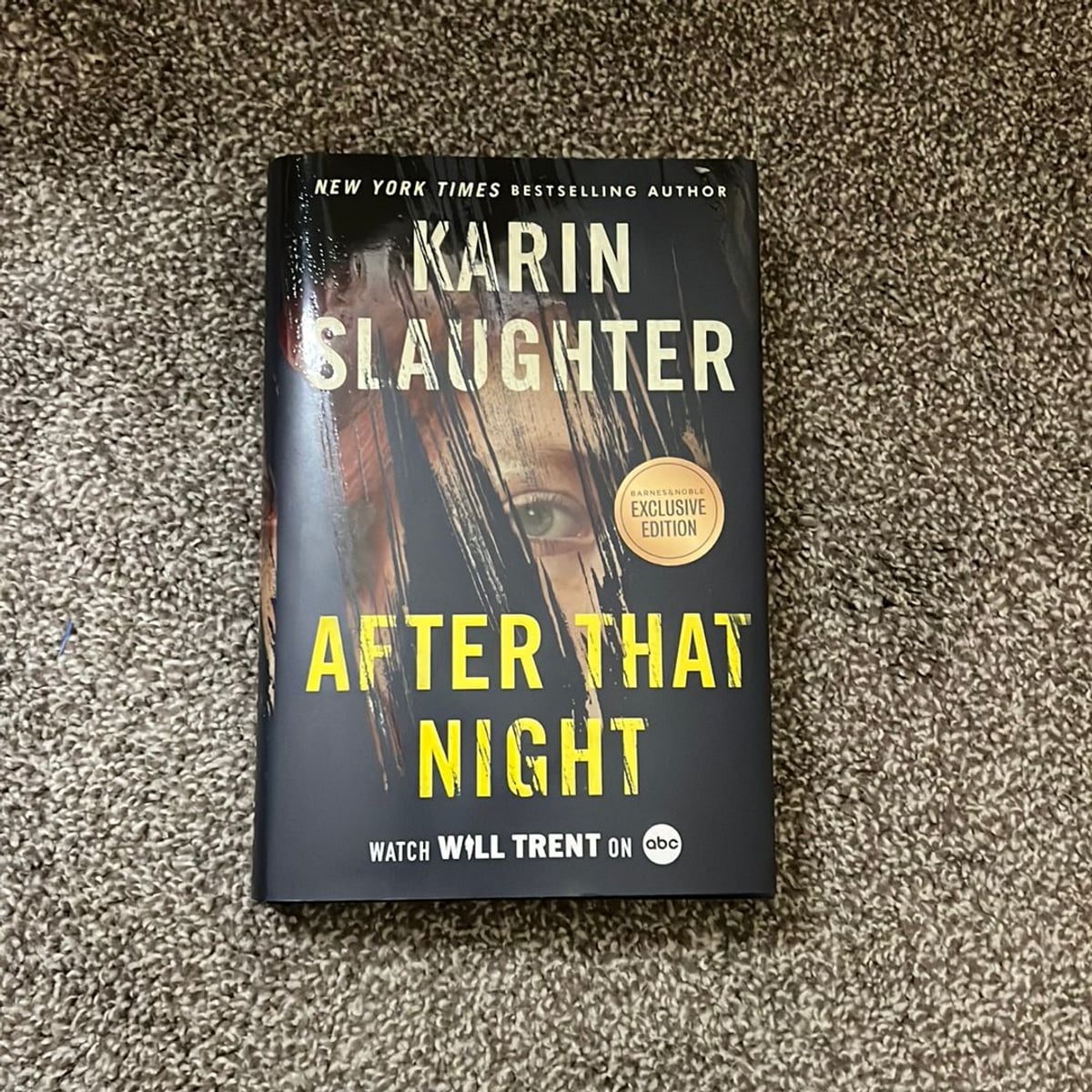 After That Night by Karin Slaughter, Hardcover | Pangobooks